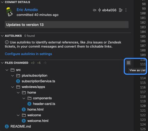 Gitlens Release Notes