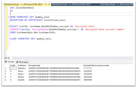 Migrate Database With Cle In Mssql Server Rackspace