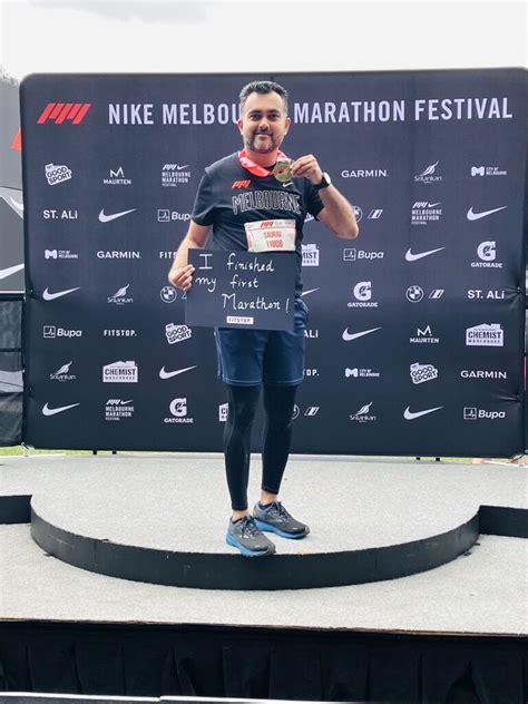 2023nikemelbournemarathon Myfirstmarathon Saurav Sachdev 59 Comments