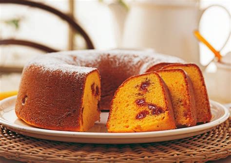 Receita De Bolo De Fub Goiabada E Cobertura Fofinho Simples E