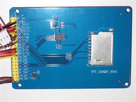 Ili9341 Mental Support Page 2