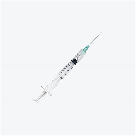 Syringe Medbury Pharmaceuticals