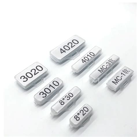 플라스틱 케이블 타이 마커 라벨 태그 박스 방수 절연 와이어 사인 이름 티켓 홀더 디스플레이 식별 씰 케이스 50 개