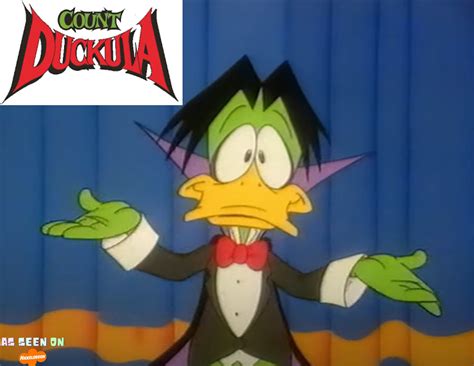 Count Duckula Wallpapers Wallpaper Cave