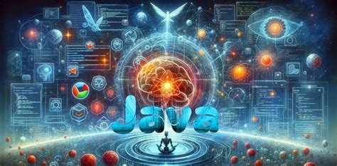 Java And Ki Innovationen Vorantreiben Mit Java