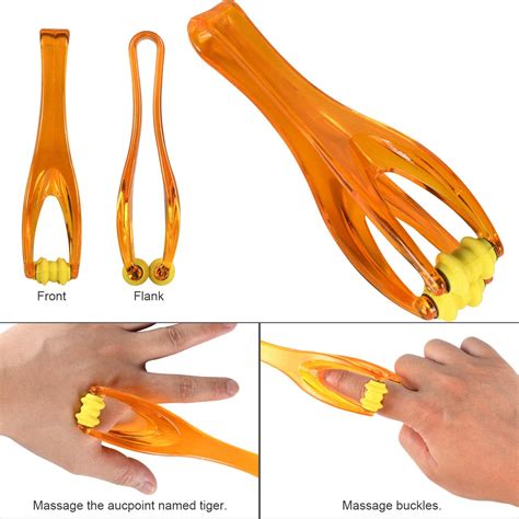 Cotsoco Electric Hand Massager For Palm Massage Cordless Accupressure
