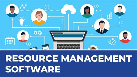 Resource Management Software Control Your Schedules Resources And