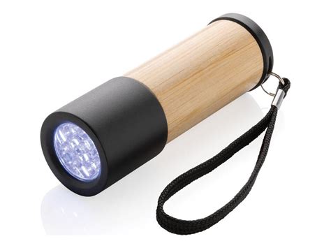 Bamboo And Rcs Certfied Recycled Plastic Torch Pasco Ts
