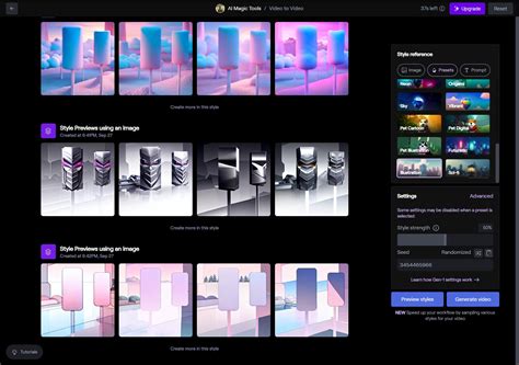 what is runway ai and how to use this ai based video generator