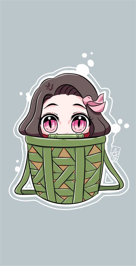 Chibi Nezuko Themes For Demon Slayer Nezuko Chibi Lov Vrogue Co
