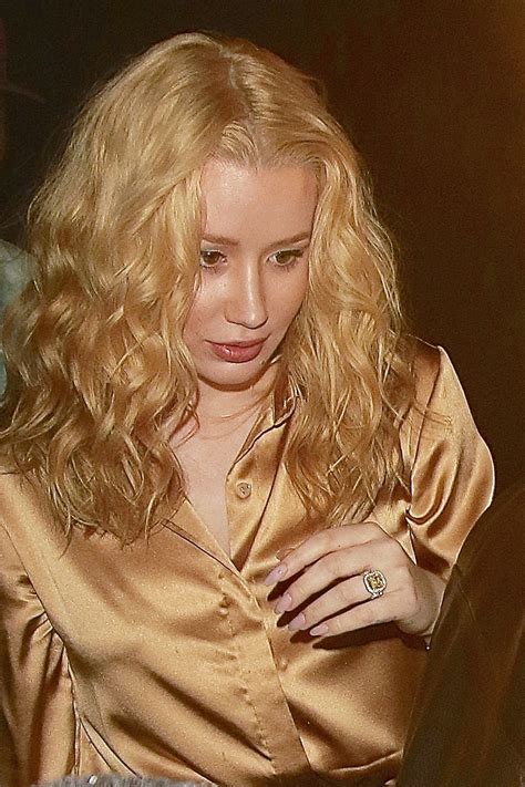 Iggy Azalea Seen Leaving The Nice Guy 3 4 16 Lipstick Alley