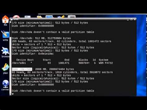 Wipe A Hard Drive With A Live Linux CD YouTube
