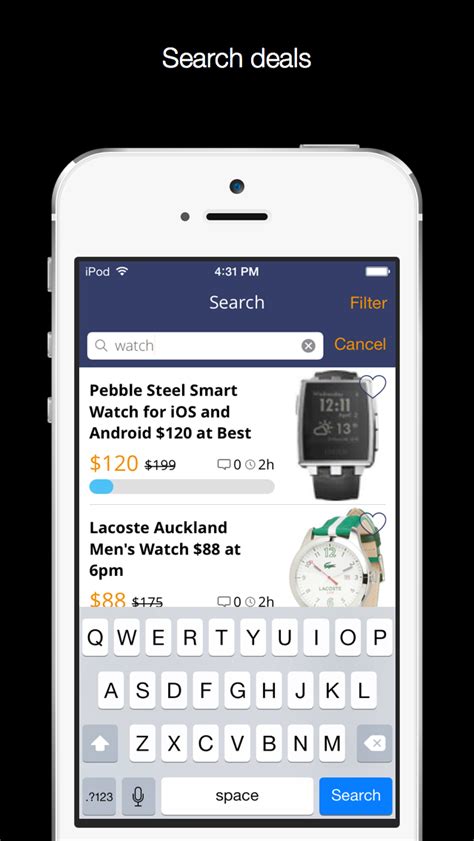 Introducing The New Bens Bargains Mobile App The Checkout Presented By Bens Bargains