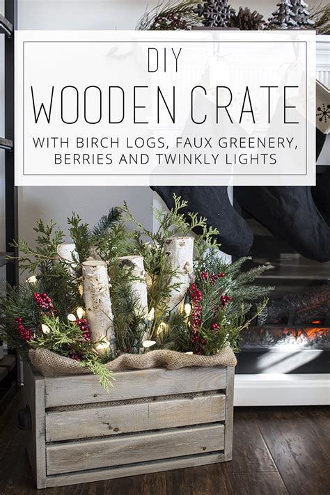 Diy Wooden Crates