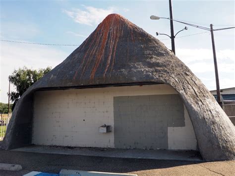 Granger Washington The Dinosaur Town With Volcano Toilets • Mellzah