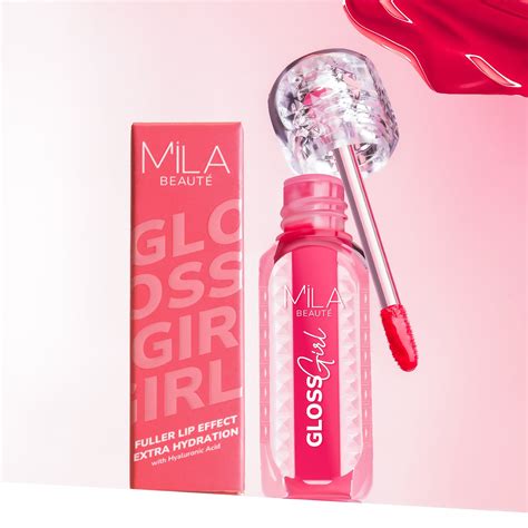 Shop Gloss Girl Lip Gloss Hydrating Shine At Best Price