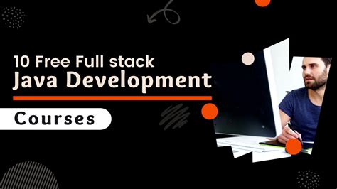 10 Free Full Stack Java Development Courses Nareshit