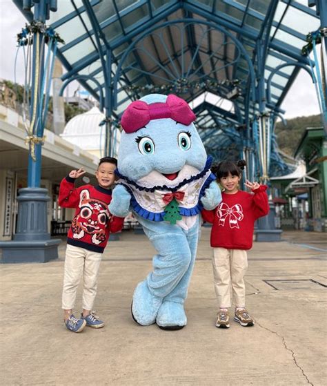 春節瘋樂園／超萌海兔迎新春 兔寶寶享4折 《旅奇傳媒》tr Omnimedia