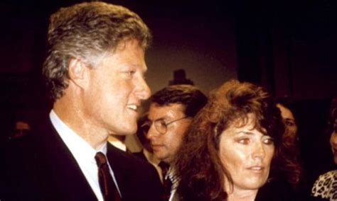 Kathleen Willey 1993