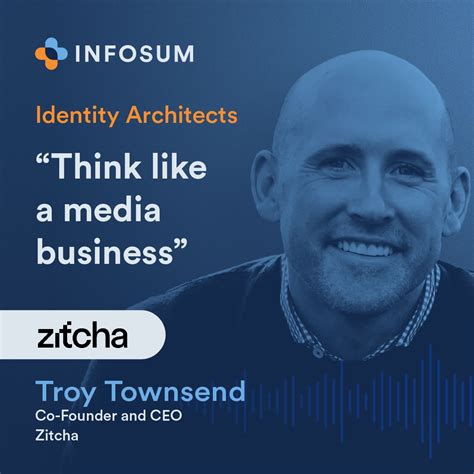 Troy Townsend Zitcha Identity Architects Podcast Devon Deblasio