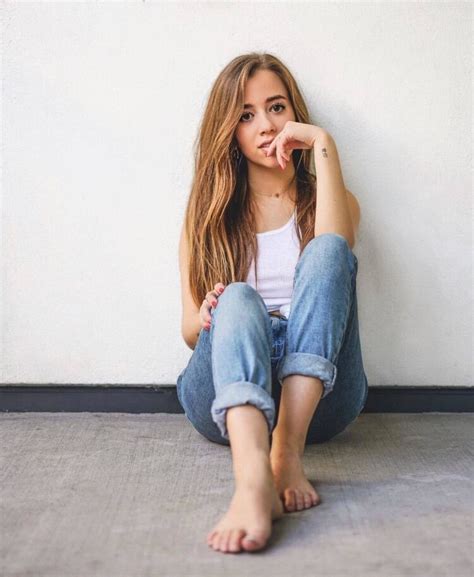 Lydia Kenney Feet