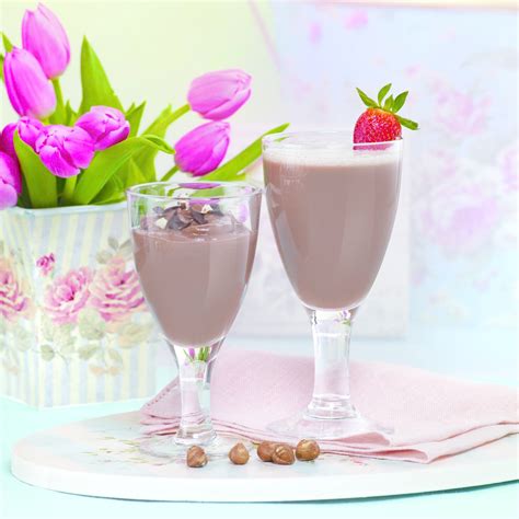 Nutrimed Chocolate Hazelnut Pudding And Shake Mix Unimed Center