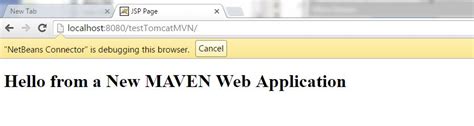 Integration Of An Already Running Apache Tomcat Server Xampp Distro With Netbeans Helmuts