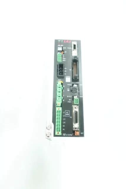 INTELLIGENT ACTUATOR SCON C I NP Robot Controller Vac Ph Vac EUR