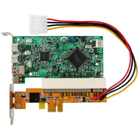 PCI E To PCI Adapter