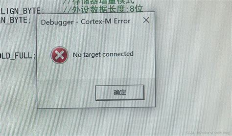 Keil5使用st Link No Target Connect解决办法keil5 Stlink No Target Connected