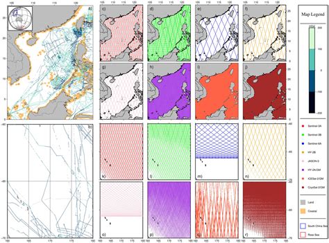 Frontiers Performance Assessment Of Sentinel 36 Altimeter Data For