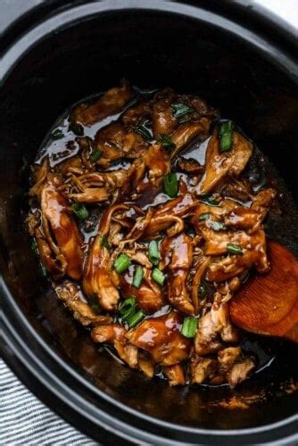 Crockpot Salisbury Steak Recipe The Recipe Critic