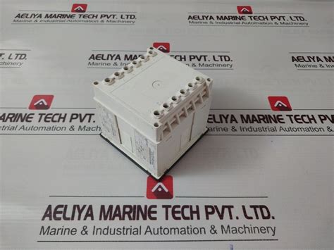 Rishabh Rish Master 3430 Multifunction Meter Aeliya Marine