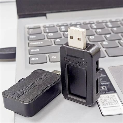 Hackypi Compact Diy Usb Hacking Tool