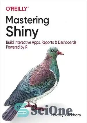 خرید و قیمت دانلود کتاب Mastering Shiny Build Interactive Apps Reports and Dashboards Powered