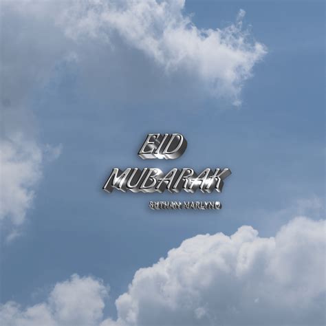 Suthan Marlyno Eid Mubarak Lyrics And Tracklist Genius