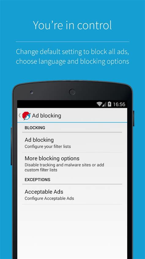 Adblock Browser For Android And Ios Now Available For Download Softpedia