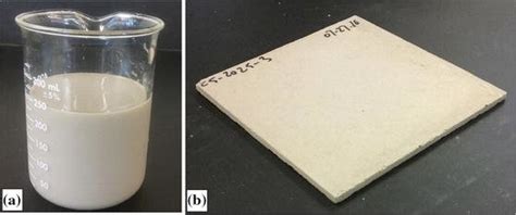 Image Of A Lignocellulose Nanofibrils Lcnf Suspension At 3 Wt And Download Scientific