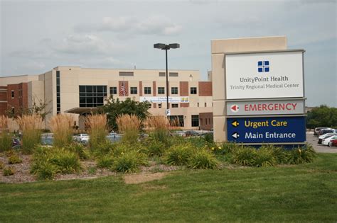 Unitypoint Health Trinity Regional Medical Center