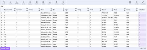 The Mito Jupyterlab Extension A Spreadsheet That Generates Python Towards Data Science