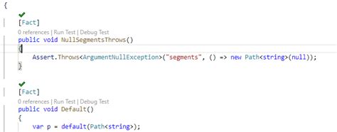 codelens display is broken show status on separate line · issue 218
