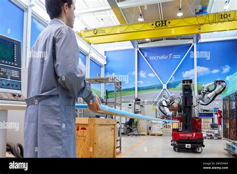 Use Of Flexible Robotics In Industrial Manufacturing Processes Mobile Robot Advanced