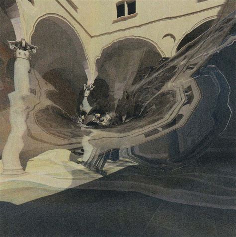 Andrzej Zarzycki Entering The Event Horizon Acm Siggraph History Archives