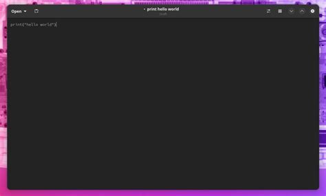 10 Best Linux Text Editors You Must Try In 2025 Beebom