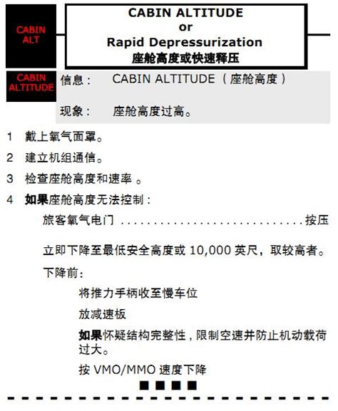 起飞备降场和释压使用机场以及释压使用机场的放行标准 飞行的苹果派