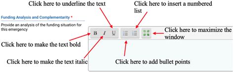 Draft The Full Application Form Grant Management System Gms Support Help Portal