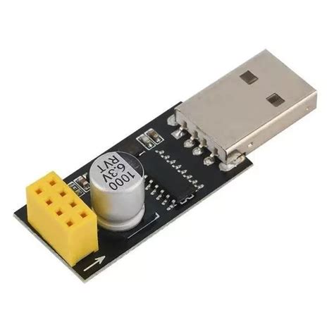 Konwerter Usb Uart Do Esp8266 Esp01 Programmer Adapter Sklep Avt