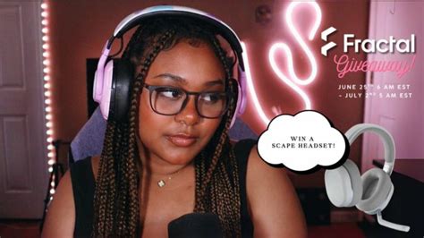 Fractal Creator Program Community Giveaway Giveawaybase