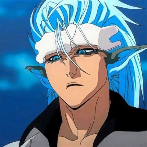 Grimmjow Jaegerjaques