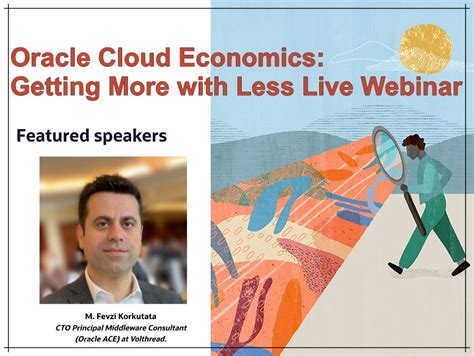M Fevzi Korkutata On Linkedin Oracle Fevzikorkutata Oraclecloud